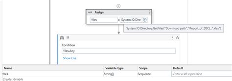 How To Use File Exists For Dynamic File Activities UiPath Community Forum
