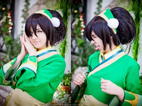 Photo By Ocean I Vk Com Oc Toph Beifong Legend Of Aang Avatar Anime Fandoms
