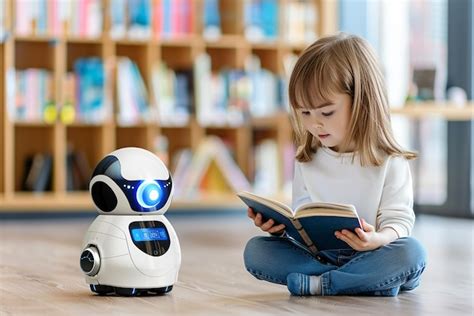 Aipowered Personalized Learning Assistant Compact Design Premium Ai