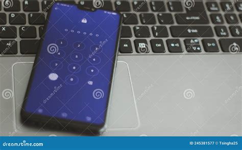 Cyber Security In Two Step Verification Login User Identification Information Security And