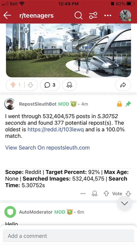 I Hate This Dumb Ass Bot Rteenagers