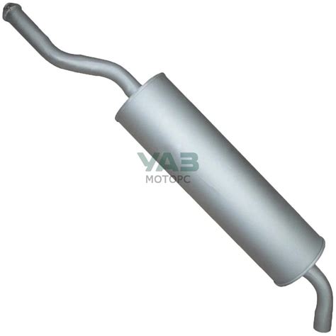 Купить Глушитель ГАЗ-3309 с дв. ММЗ Д-245 Евро-3 (G-PART арт. 3309-1201005)