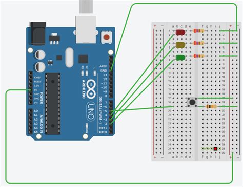 Projeto Semáforo maxclass it