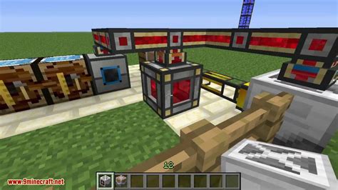 How To Use The Minefactory Reloaded Chunk Loader Imagesper