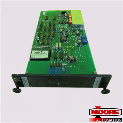 Ad5 D Yokogawa Terminal Board