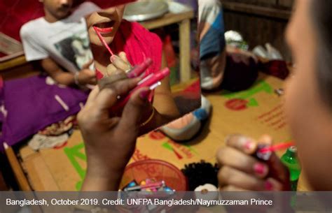 Vulnerability Mapping To Help Sex Workers In Bangladesh And Myanmar UNAIDS Asia Pacific