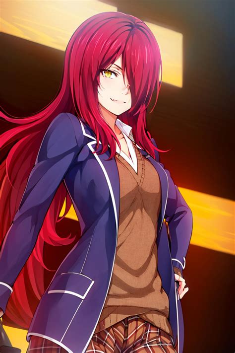 Kobayashi Rindou Shokugeki No Soma V Stable Diffusion Lora