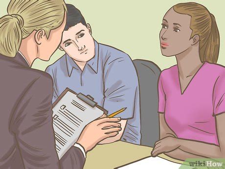 How To File For Divorce With Pictures WikiHow