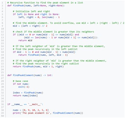 22 Exercices Corrigés Algorithme Diviser Pour Régner Complex Systems
