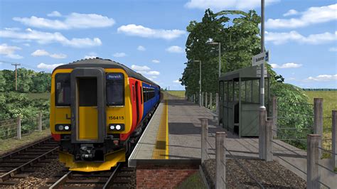 Class 156 Diesel Multiple Unit Pack