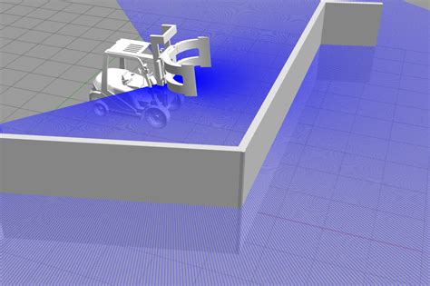 Gazebo Cannot Detect Objects Using The Dart Physics Engine Using The