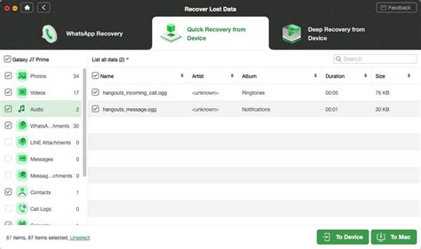 Droidkit Is A One Stop Solution For Android Users To Quickly Recover Lost Data And Fix All