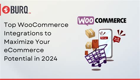 Top Woocommerce Integrations To Maximize Your E Commerce Potential In 2024