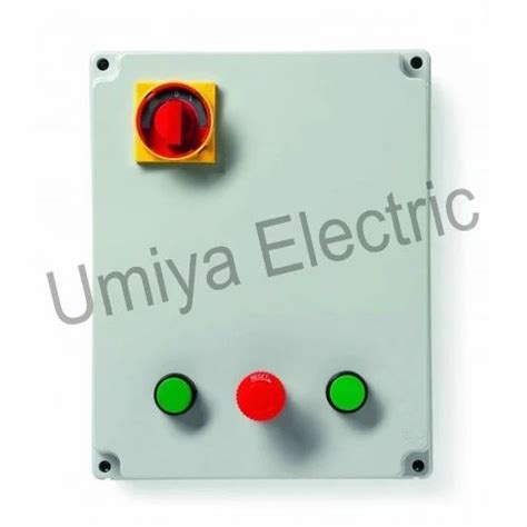 Electric Source Automation Panel For Industrial At Best Price In Gandhinagar