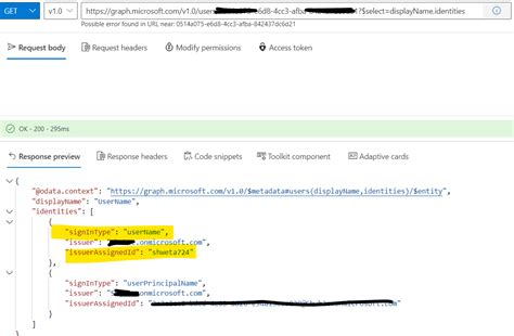 Azure Ad B2c How To Get Access Token In Aspnet Mvc 3 Based Application For Accessing Graph