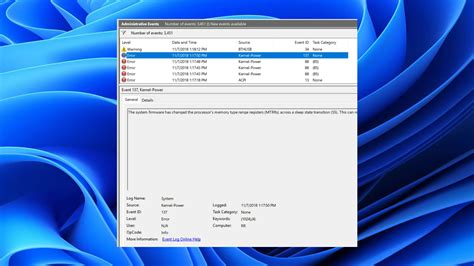 Kernel Power 137 What Is This Event ID How To Fix It