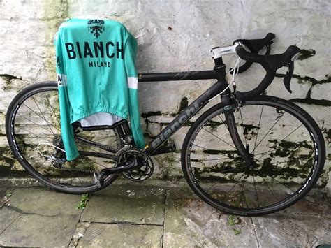 custom built bianchi sl3 road bike in bristol gumtree