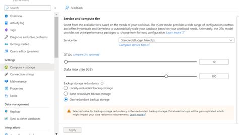 How To Auto Scale Azure SQL Database Using Azure Logic Apps