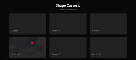 wp custom cursors wordpress cursor plugin by web trendy codecanyon