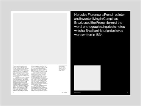 A4 Portrait Architecture Grid System For Indesign Behance