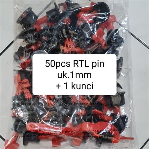 Jual Reuseable Tile Leveling Granit Keramik 1mm Perata Keramik 1mm 50pcs Shopee Indonesia