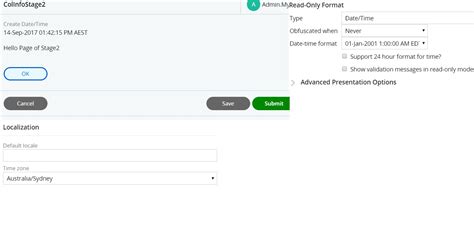 Timezones Showing As GMT XX XX Instead Of AEST EST Support Center