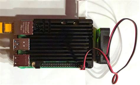 52pi Water Cooling Kit Keeps The Raspberry Pi 5 Sbc Cool At 3 0 Ghz Cnx Software