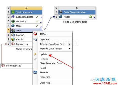Workbench和ansys Classical如何共享数据文件【转发】ansys培训、ansys有限元培训、ansys