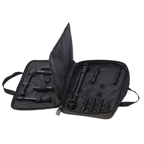 PROLOGIC K1 Low Profile Rod Pod System 3 Rods Tackle Deals Eu 91 05