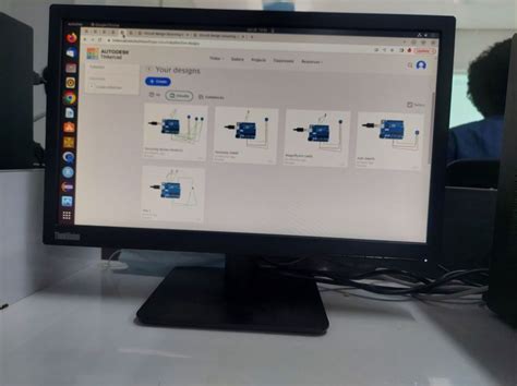 Yugandhar Chevitolla On Linkedin Tinkercad Arduino Microcontroller