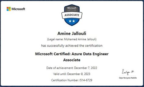 Mohamed Amine Jallouli Msc On Linkedin Microsoft Azure Dataengineering 14 Comments