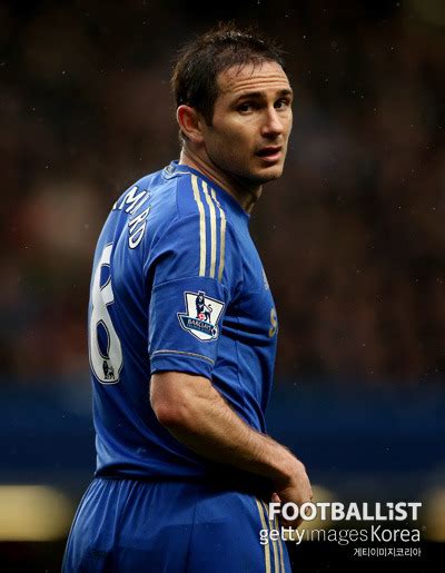 램파드 첼시 통산 200호골 넣고 동전 맞아