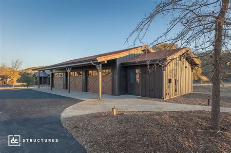 Copperhead Creek Ranch Atv Barn Dc Structures