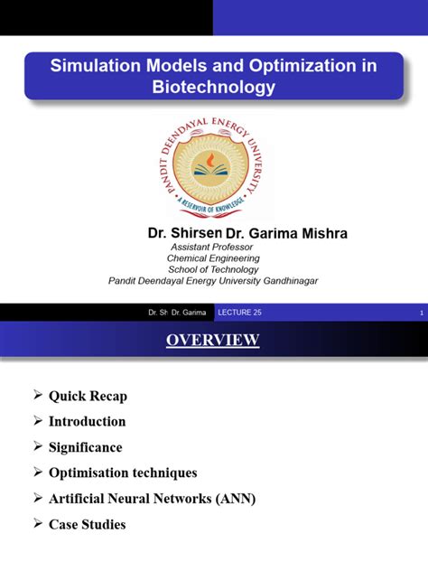 Lecture 5 25 Final Pdf Mathematical Optimization Simulation