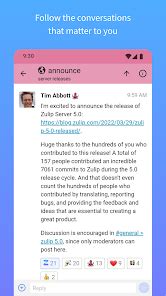 Zulip Apps On Google Play