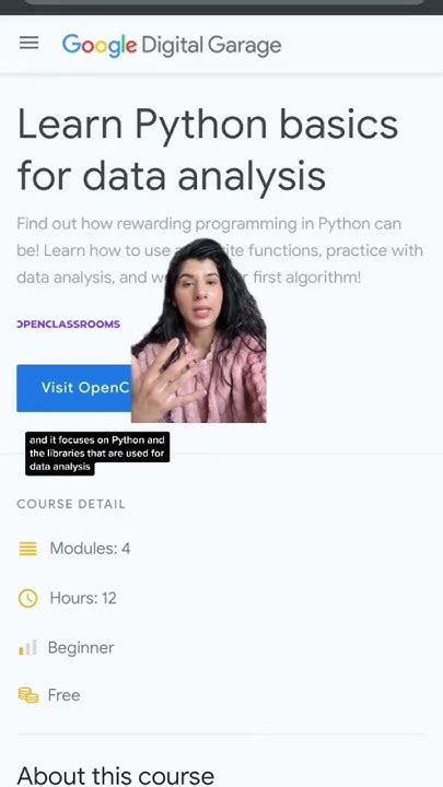 Learn Python For Data Analysis Shorts Youtube