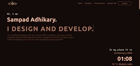 sampad adhikary on linkedin milestone progress continuousgrowth