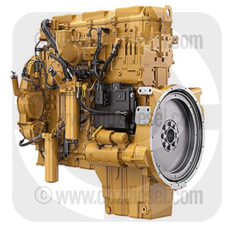 Cat C13 Engine Dbz Diesel Parts