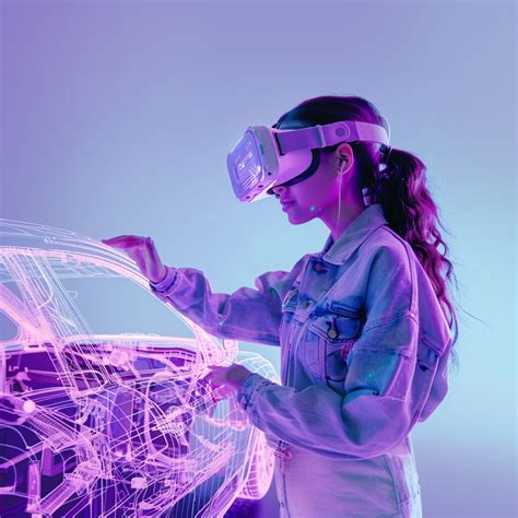 Ford Introduces Mixed Reality Tech To Factory Floor Human Progress