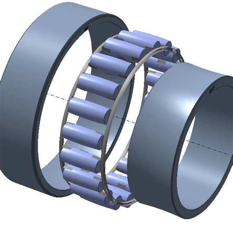 Pdf Rolling Bearing Simulation On Mimd Computers