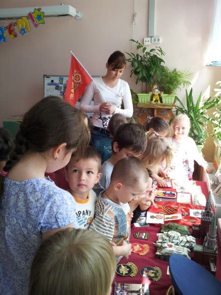 9 мая в детском саду 5 фото Воспитателям детских садов школьным