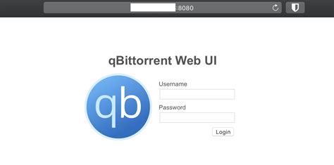 QBittorrent Via VPN Docker Container Running On Synology NAS