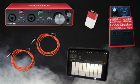 How To Connect A Looper Pedal To Your Computer [simple] Producer Society