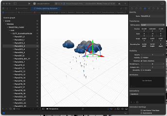 Animation IOS Scene Kit Not Animating Asset From Blender Stack Overflow