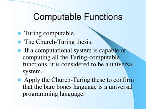 Ch 11 Theory Of Computation Ppt Download