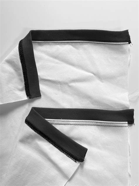 봉제방법 삼봉 편 제작정보