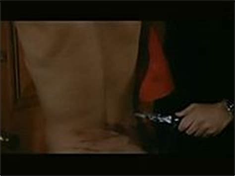 Naked Talisa Soto In Licence To Kill