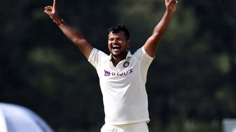 Saurabh Kumar Net Bowler For India Against England In 2021 Squad Member In 2024 Republic World