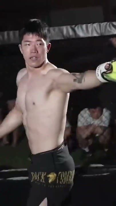 피에로가 누구게 블랙컴뱃 프로오디션2 챔피언스리그 피에로 Mma Boxing Kickboxing