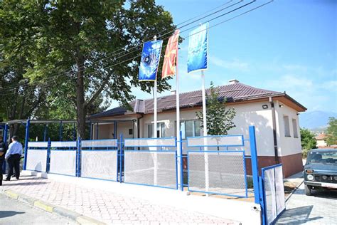 Реновиран објектот на Полициското одделение Чашка продолжува подобрувањето на условите за